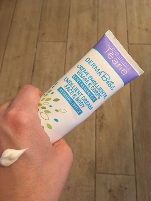 Test et avis de la crème Dermabébé (BIO) des Laboratoires Téane – Veux ...